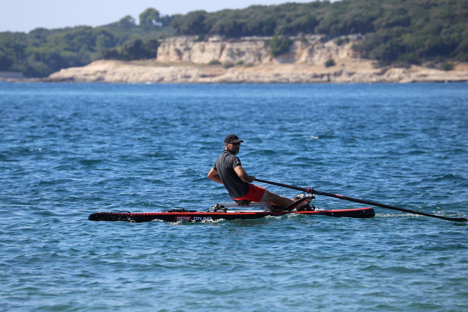 Row On Air DUDE 18 Kürek Kombo (Motion)