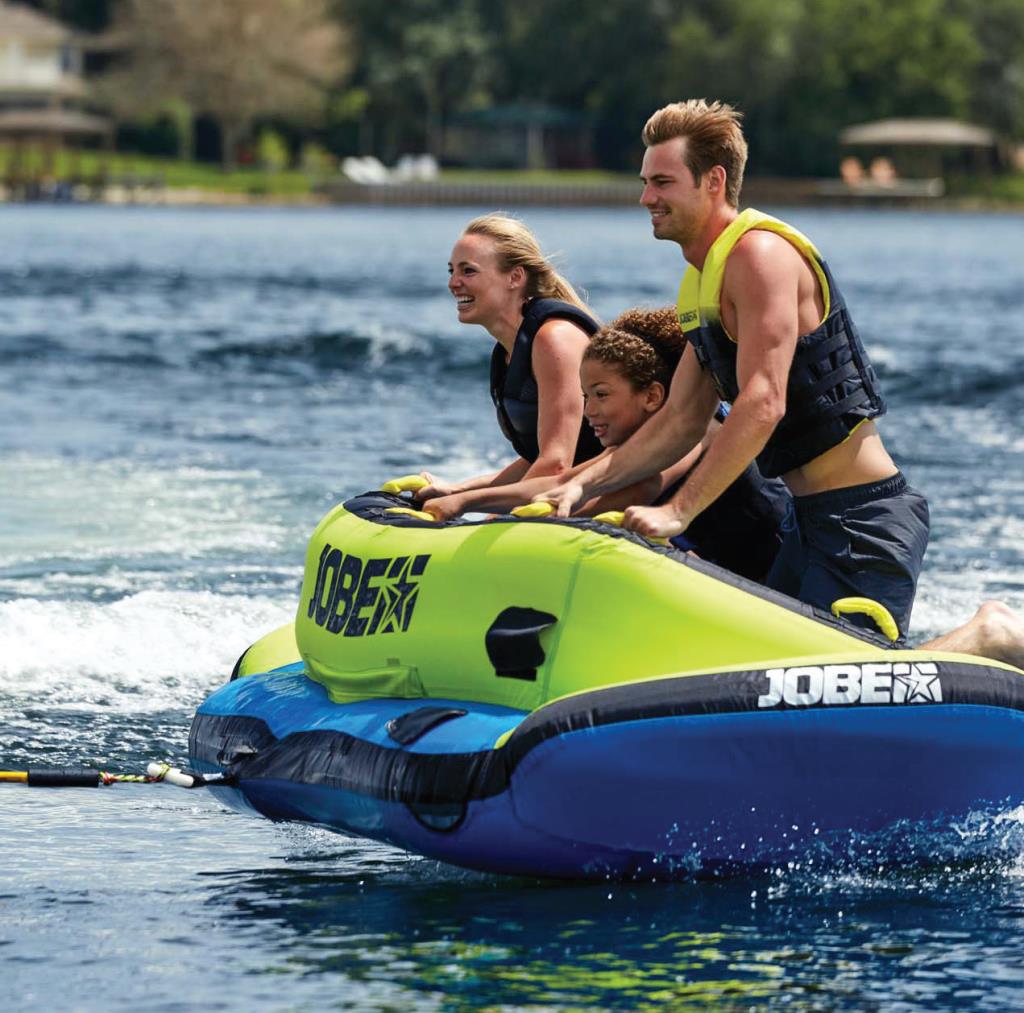 Jobe Lunar 3 Kişilik Ringo