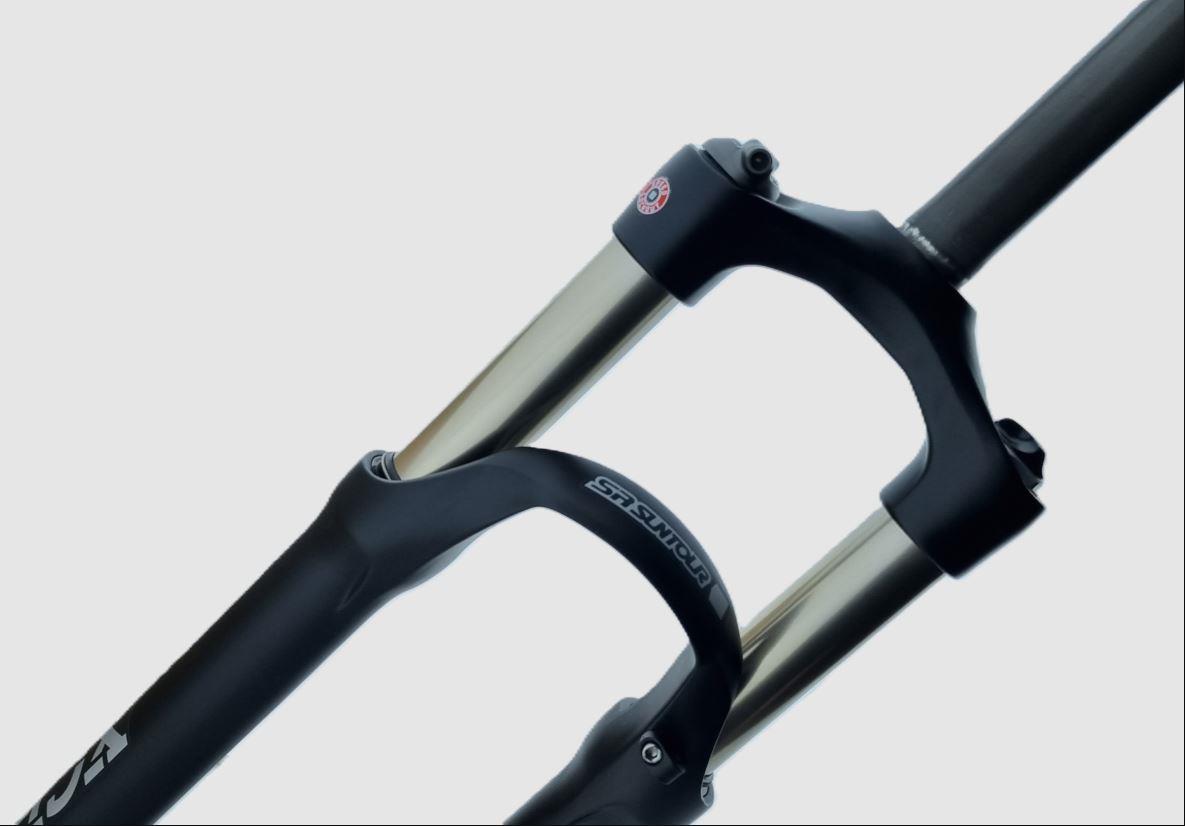 Sr Suntour Xcr 26" Jant Havalı Kilitlenebilir Bisiklet Maşası 1-1/8 Qr ...