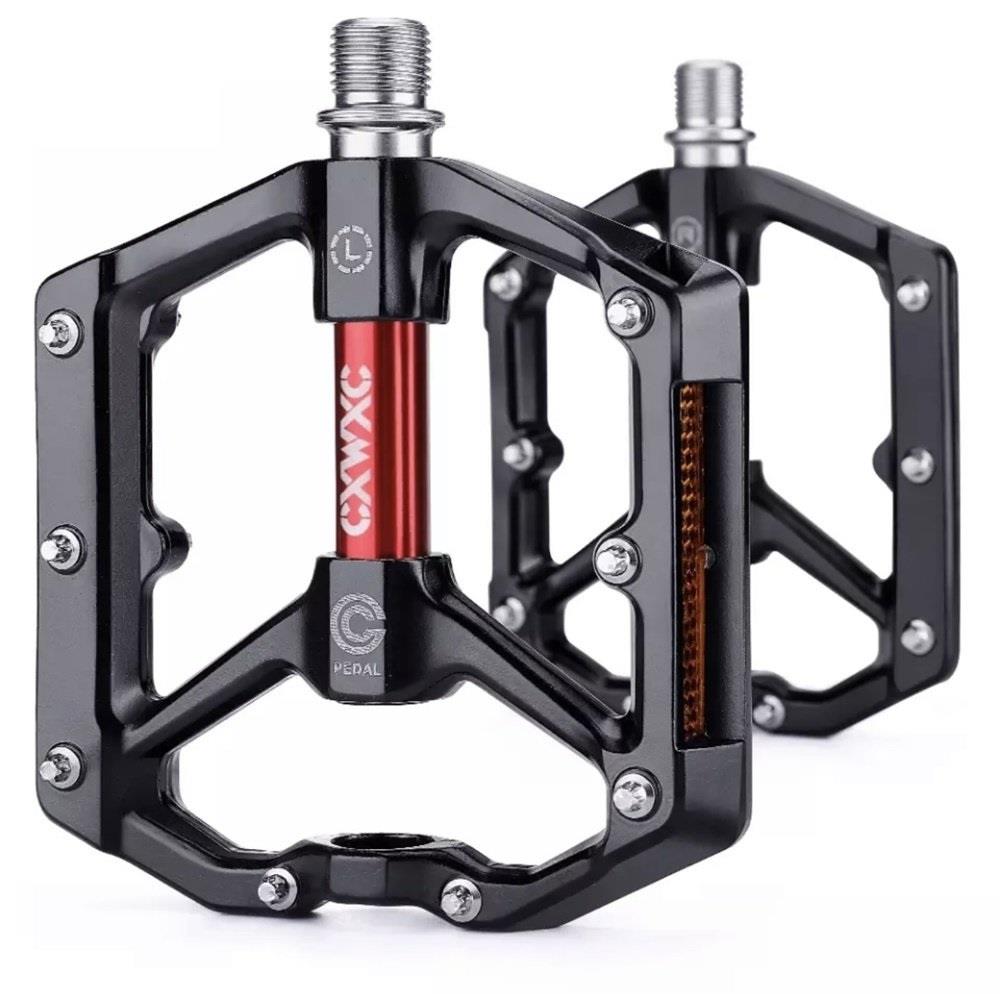 Forte GT XBYC 1804 Rulmanlı Platform Pedal Gri - kampbahcesi.com