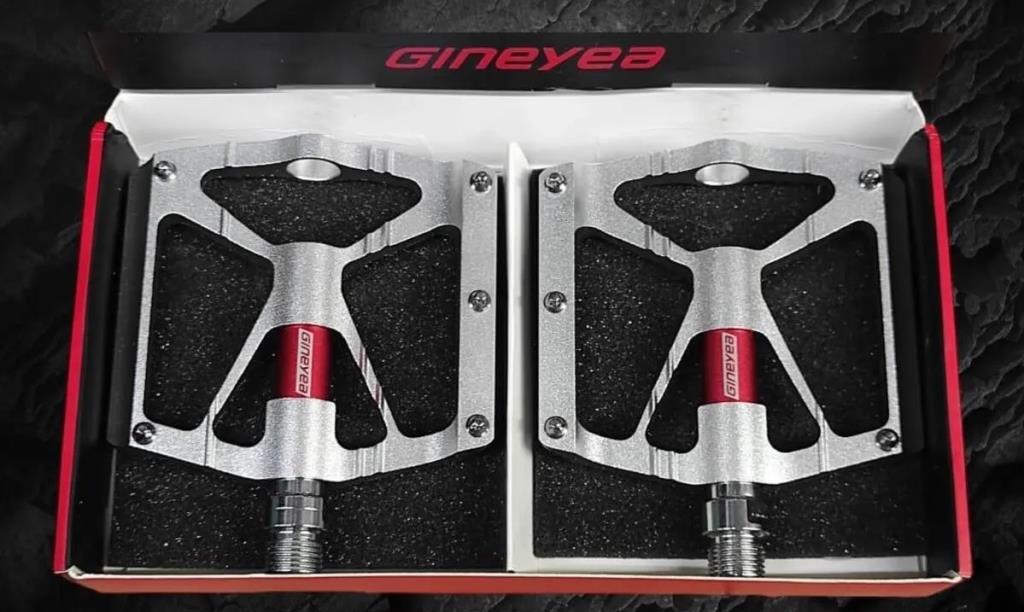 Forte GT XBYC 1804 Rulmanlı Platform Pedal Gri - kampbahcesi.com