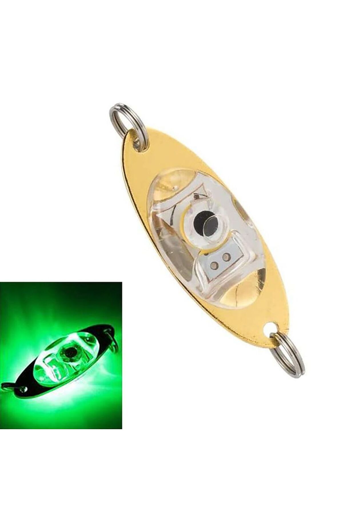 Eye Light V3 Uwl Green