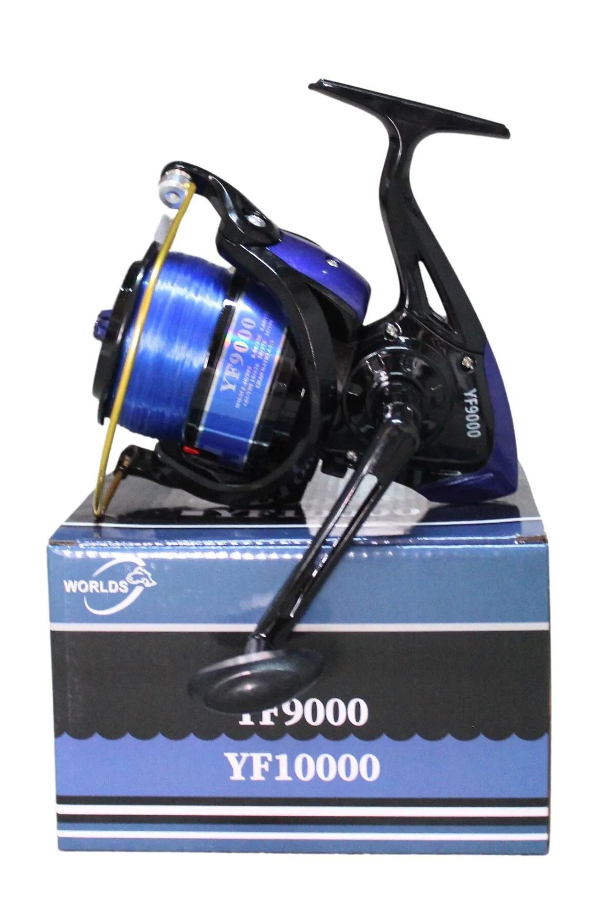 YF MİSİNALI 10000 SURF MAKİNA 7 BİLYALI