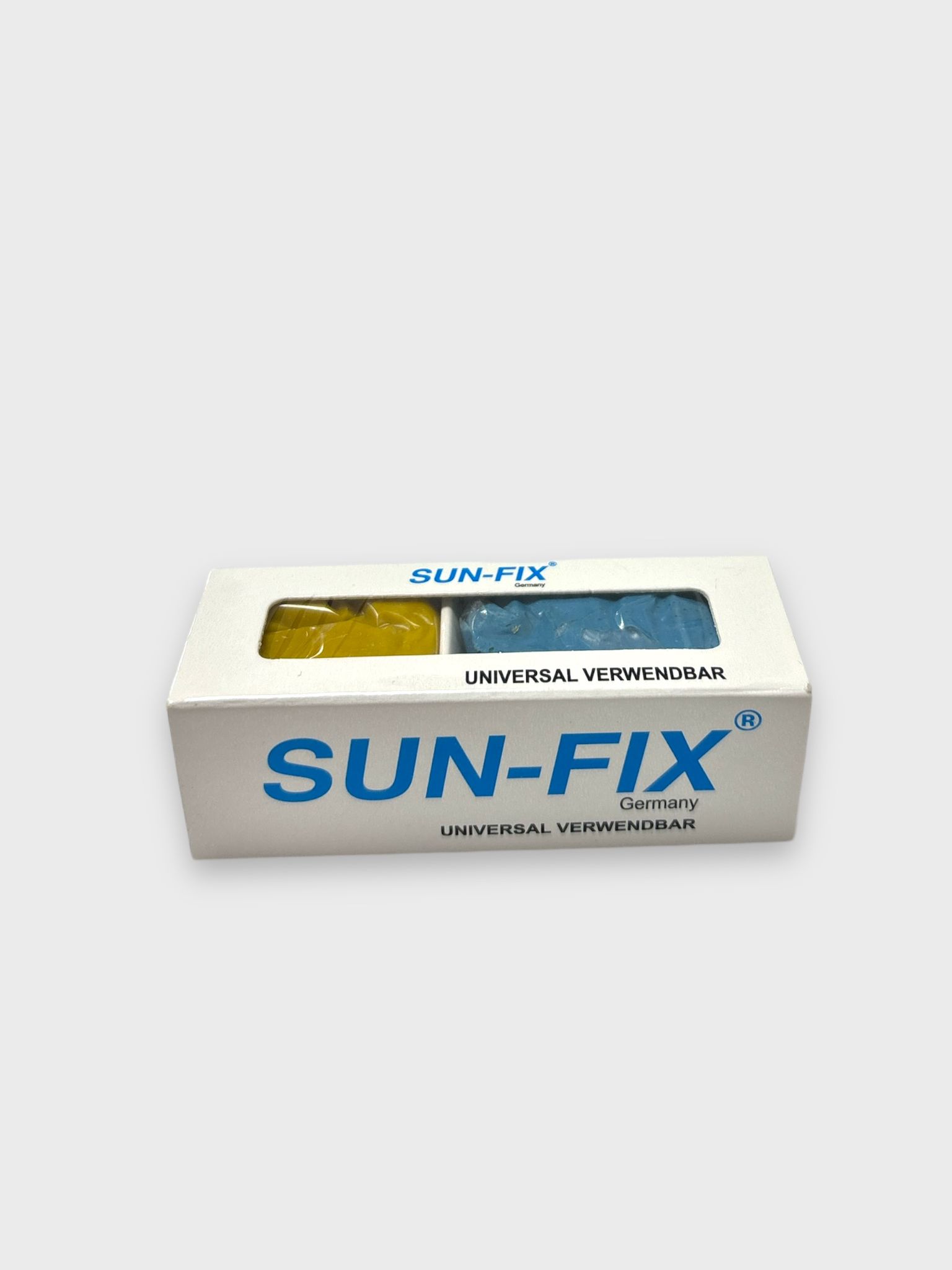 Sun-fix Universal Metal Kaynak Macun Sunfix Radyatör Petek Delik Tamir ...