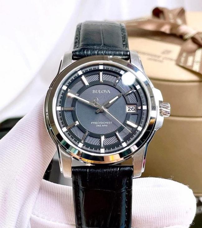 Bulova Precisionist Tone Erkek Kol Saati 96B158 « HepsiPopuler.com