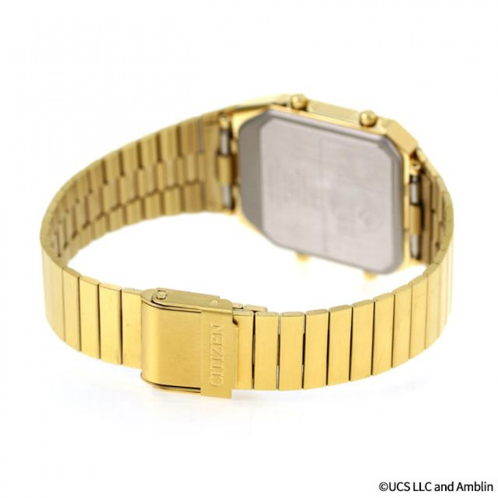 Citizen JG2132-66W Ana-Digi Temp Jurassic Park200 Erkek Kol Saati ...