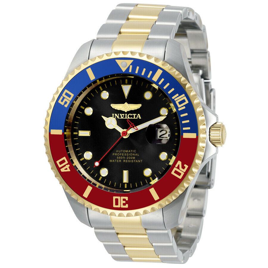 Invicta Pro Diver Otomatik Erkek Kol Saati 47mm 34043 « HepsiPopuler.com