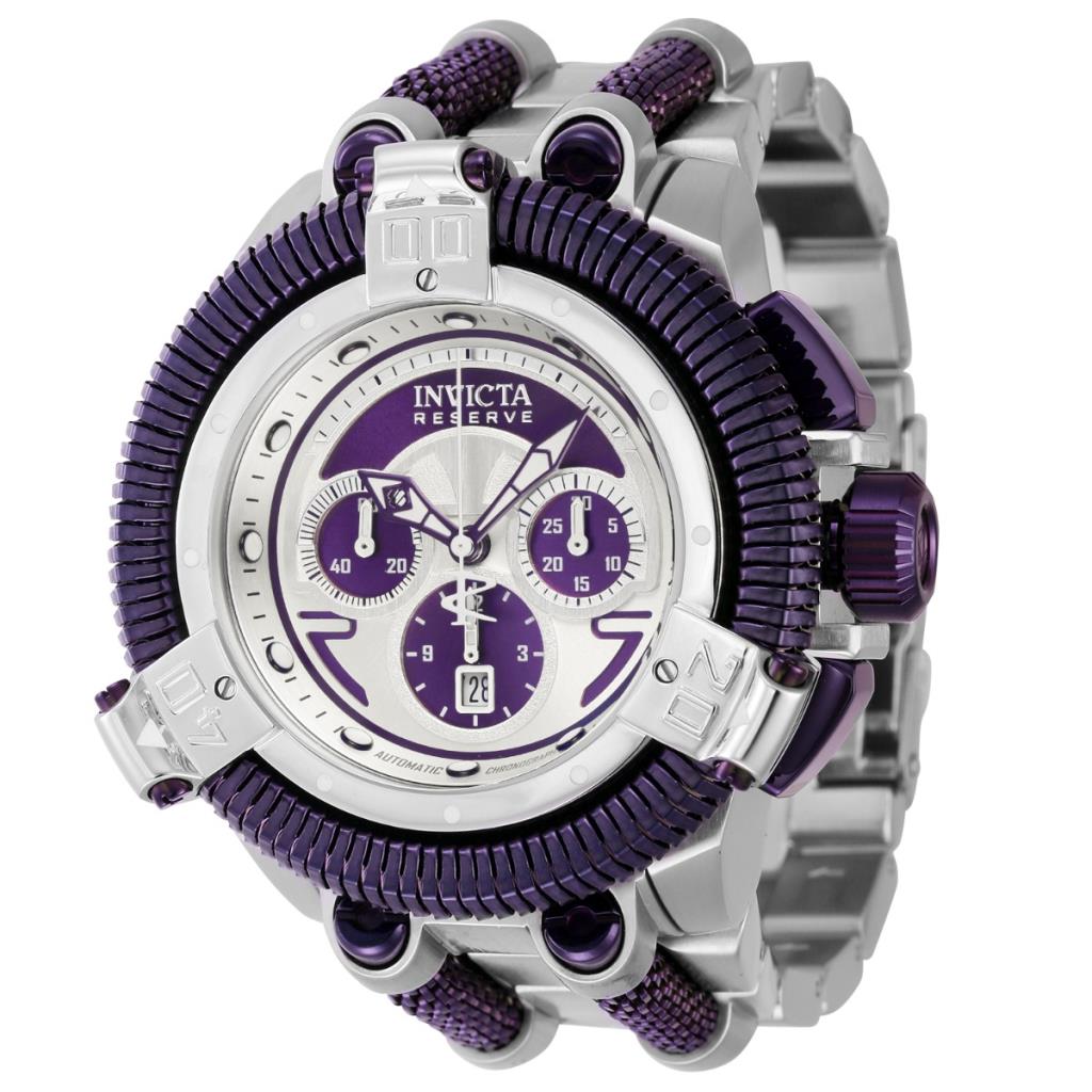 Invicta Reserve King Python Otomatik Erkek Kol Saati - 50mm 42903 ...