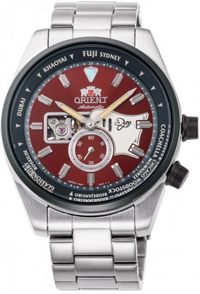 Orient Retro Future GuitarRN-AR0302R Erkek Kol Saati « HepsiPopuler.com