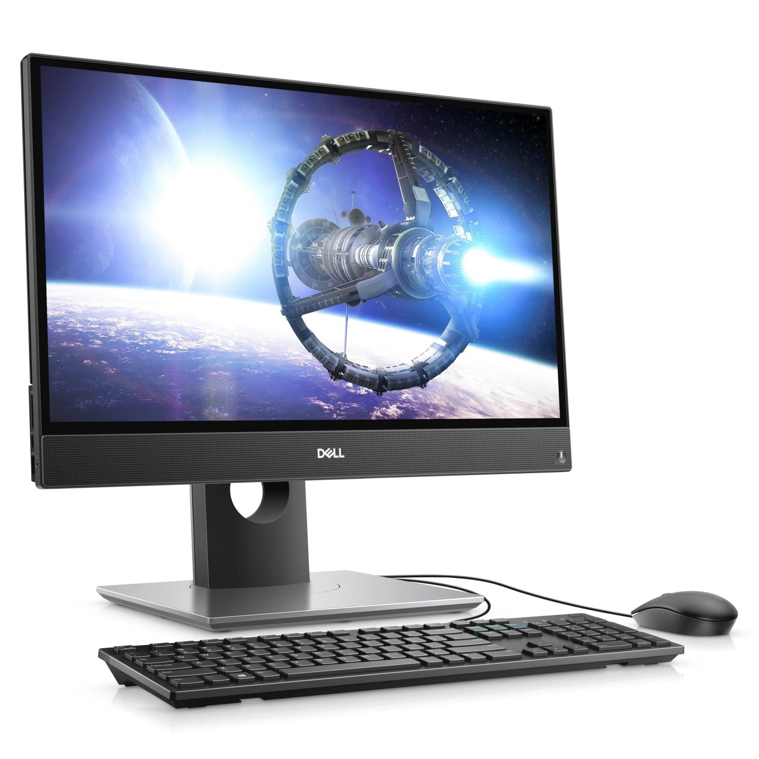 TR - Dell Optiplex 3280 i5-10500T 8GB 1TB+512SSD 21.5'' FullHD Touch ...