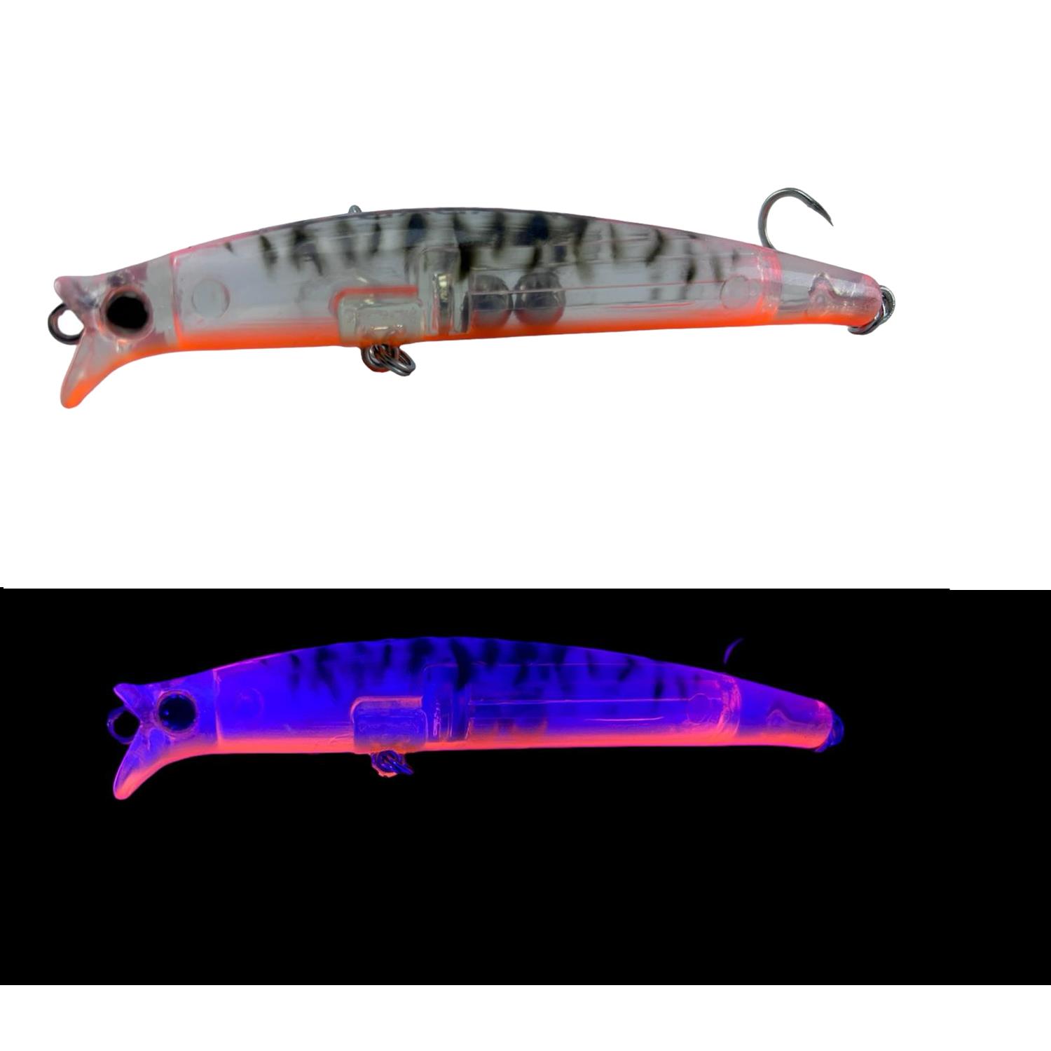 Ege Fish V Gaga 110mm 16 Gr Maket Balık 25 Okan Naz - fishing.com.tr