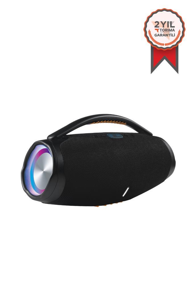 Torima Booms Box 3 Mini Led Taşınabilir Bluetooth Hoparlör Siyah ...