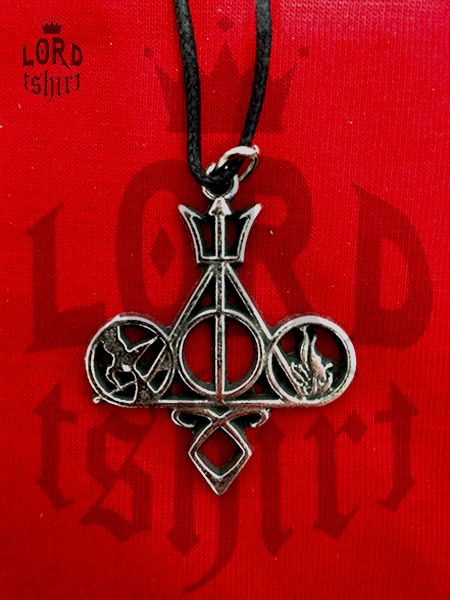 Multifandom Symbols - Lord Tshirt