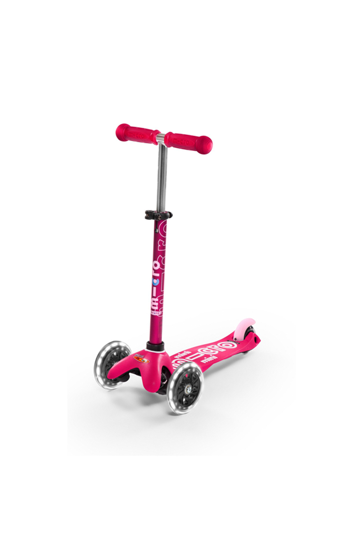 Mini Micro Scooter Deluxe Pink MCR.MMD075 Pembe Fiyatları ve Özellikleri